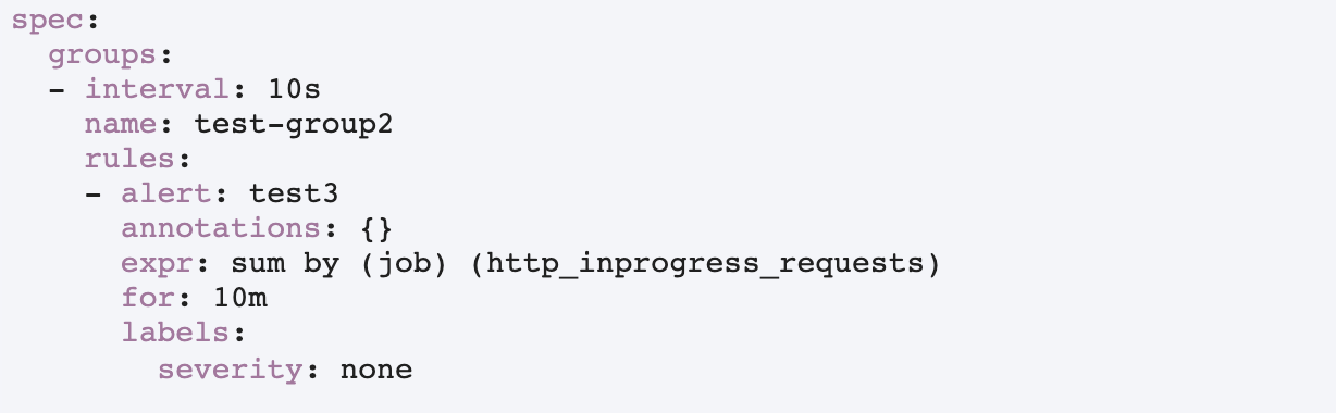 Incorrectly parsing Prometheus 'Duration' in Prometheus Rule Group · Issue #4851 · rancher ...