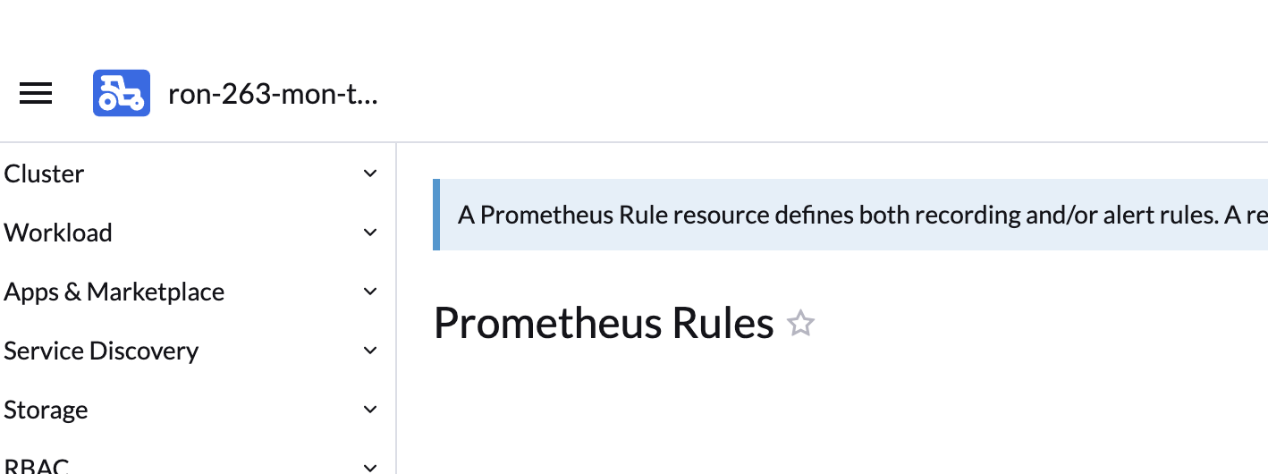 Missing namespace selector on namespaced monitoring and logging resources · Issue #4998 ...