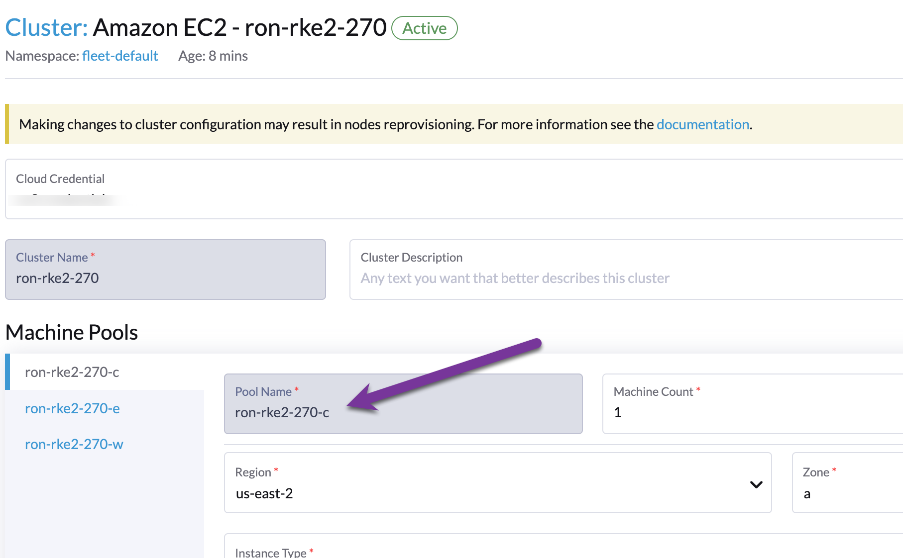 using commmand z in rke2-config-form does not remove text in yaml file · Issue #7174 · rancher ...