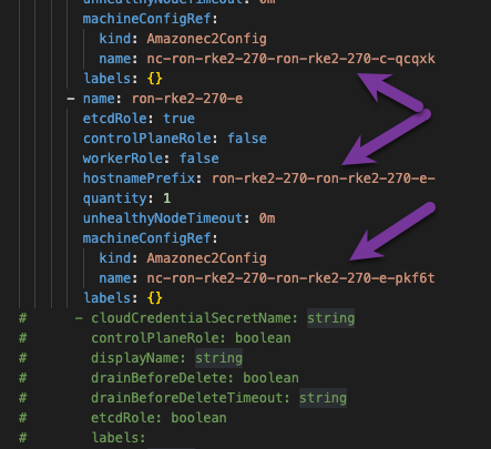 using commmand z in rke2-config-form does not remove text in yaml file · Issue #7174 · rancher ...