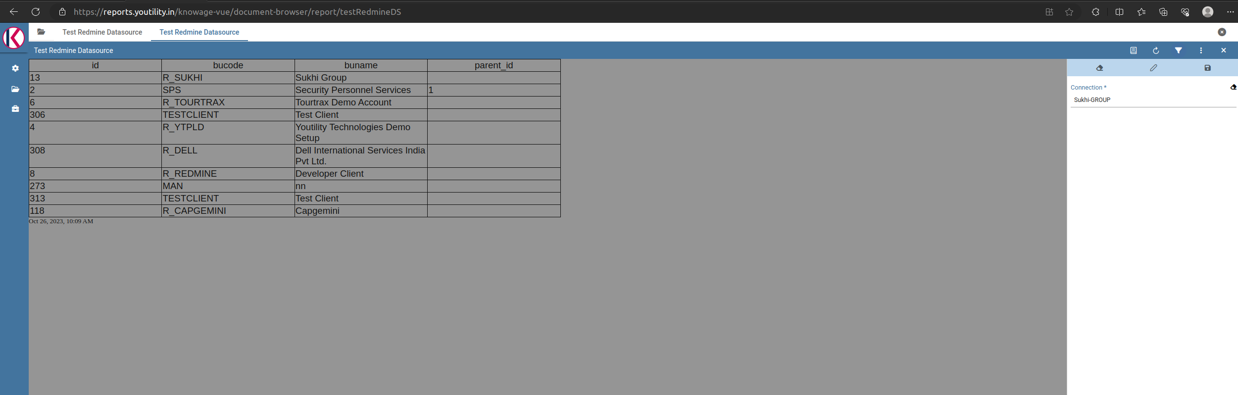 Issue Connectionname Parameter Does Not Works · Issue 899 · Knowagelabsknowage Server · Github 7900