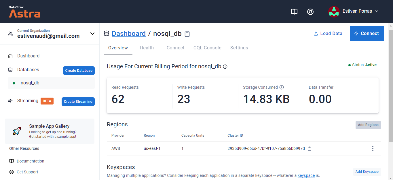 [HW] Introduction to NotOnly SQL Databases · Issue #536 · datastaxdevs/workshop-introduction-to ...