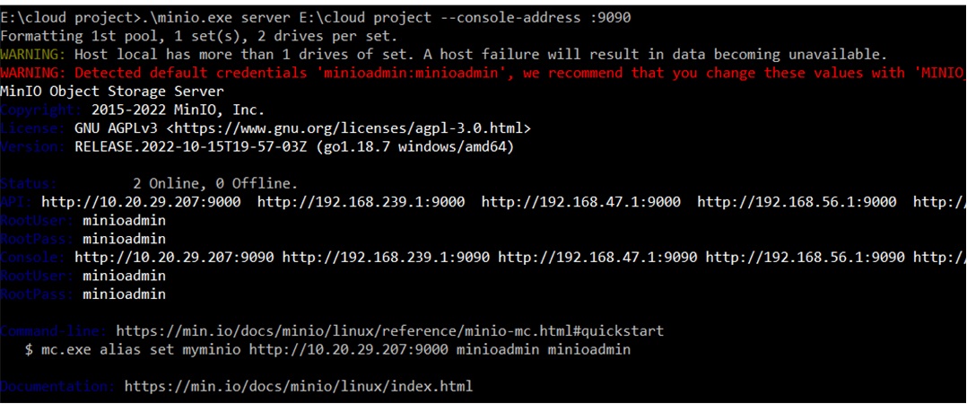 IAM Policy does not support "NotAction" · Issue #15328 · minio/minio · GitHub