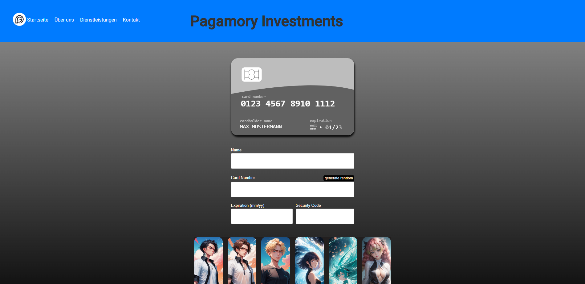 GitHub - PadJey/Payment