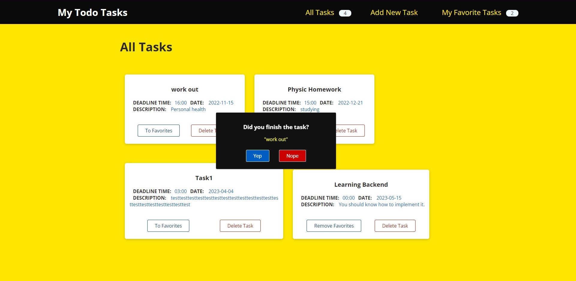 GitHub - NalinSa/task-schedule-app-REACT