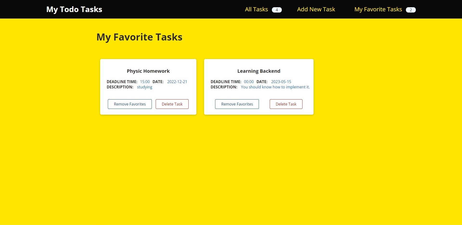 GitHub - NalinSa/task-schedule-app-REACT
