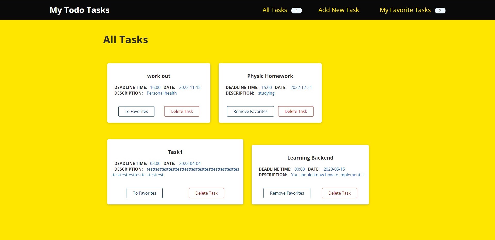 GitHub - NalinSa/task-schedule-app-REACT
