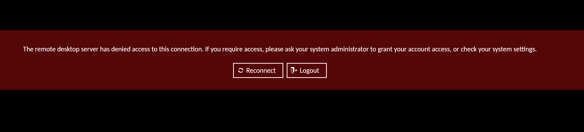 Guacamole : 500 Internal Server Error · Issue #3679 · microsoft/AzureTRE · GitHub