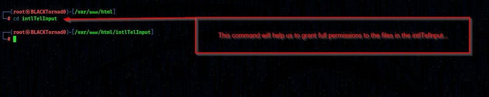 GitHub - blacktornad0/Customized-Apache2-Homepage: This looks cool and amazing...! Check it out.