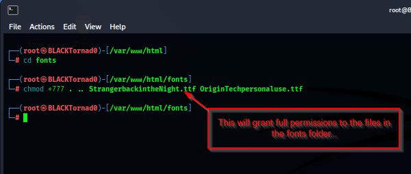 GitHub - blacktornad0/Customized-Apache2-Homepage: This looks cool and amazing...! Check it out.