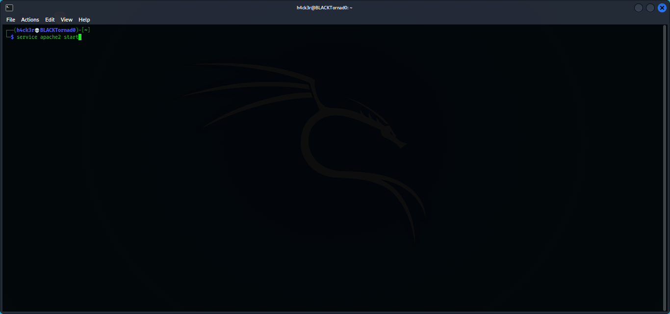 GitHub - blacktornad0/Customized-Apache2-Homepage: This looks cool and amazing...! Check it out.