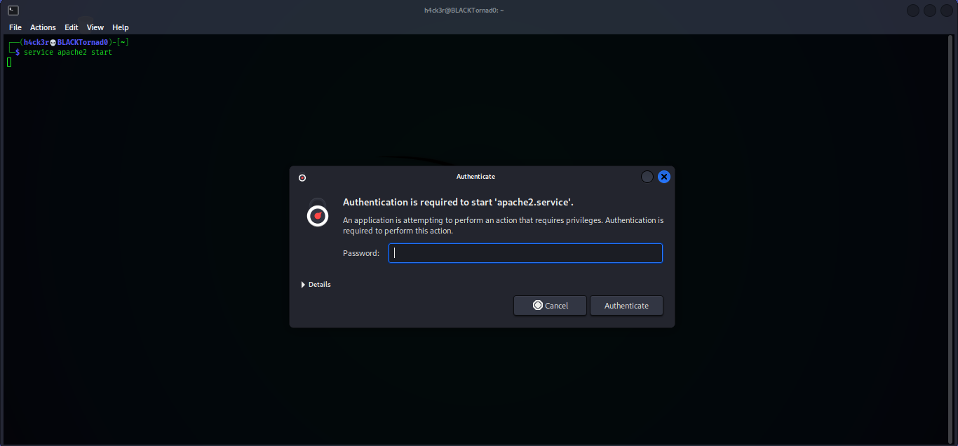GitHub - blacktornad0/Customized-Apache2-Homepage: This looks cool and amazing...! Check it out.