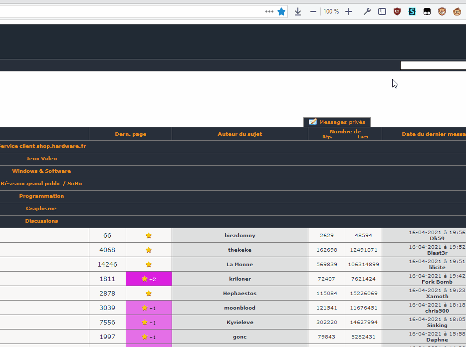 Strange UI behavior: huge empty space in the Tampermonkey menu with ...