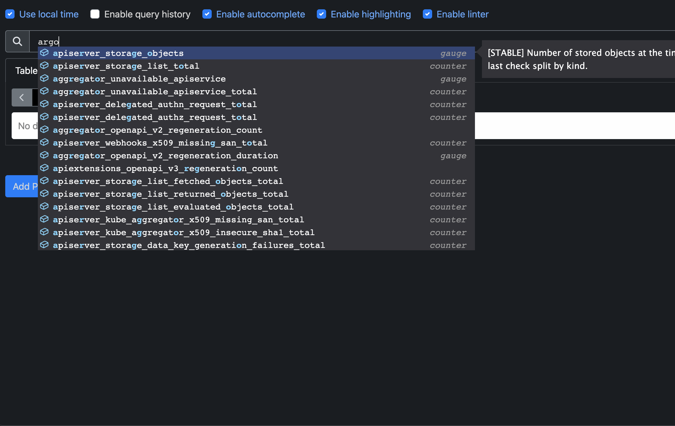 Argocd Metrics Doesn T Show In Prometheus · Issue 14885 · Argoproj Argo Cd · Github