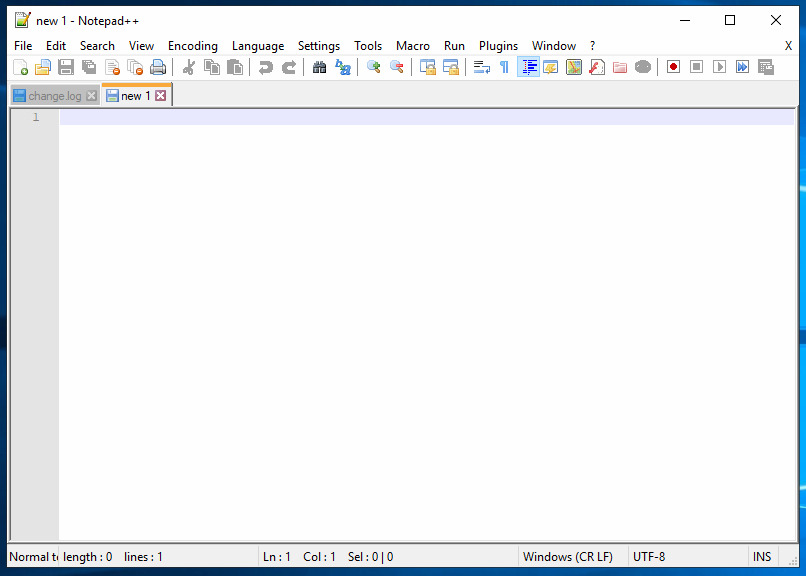 Folded Blocks are not Automatically Saved on Exit · Issue #5525 · notepad-plus-plus/notepad-plus ...