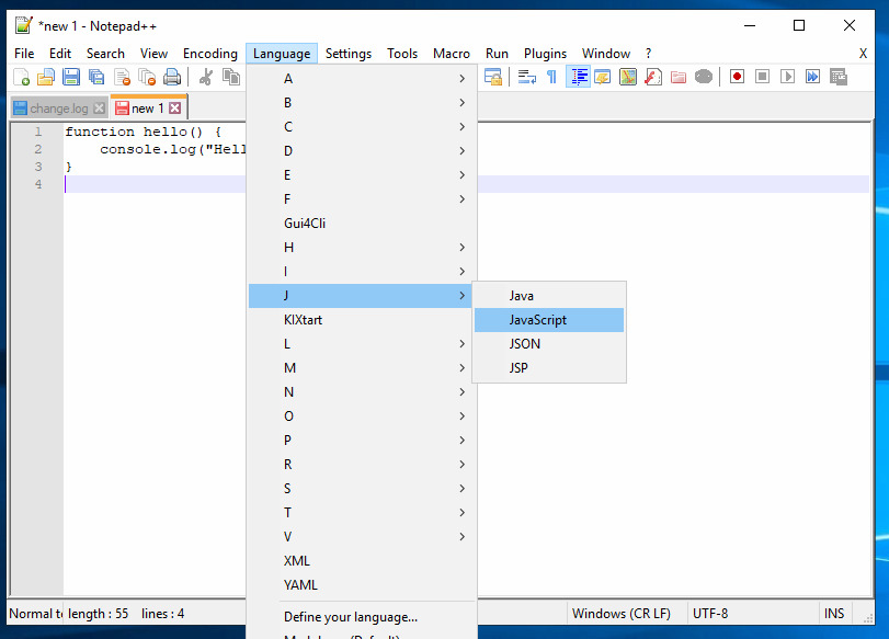 Folded Blocks are not Automatically Saved on Exit · Issue #5525 · notepad-plus-plus/notepad-plus ...