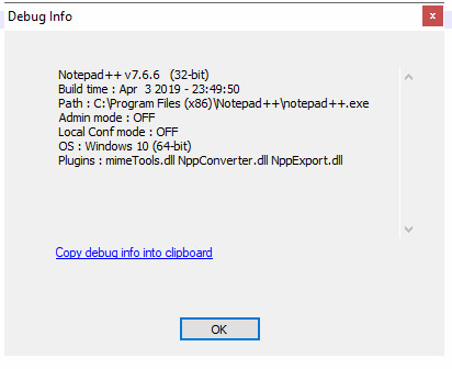 Folded Blocks are not Automatically Saved on Exit · Issue #5525 · notepad-plus-plus/notepad-plus ...
