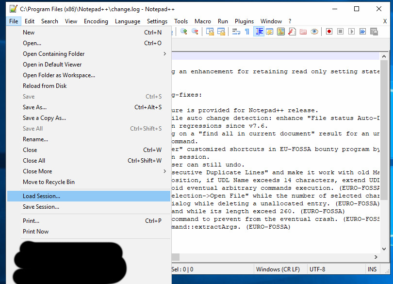 Folded Blocks are not Automatically Saved on Exit · Issue #5525 ...
