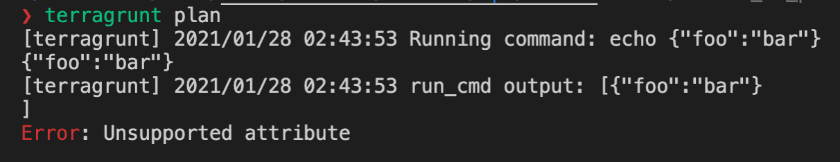 Question How To Debug Locals Evaluations · Issue 1243 · Gruntwork Ioterragrunt · Github