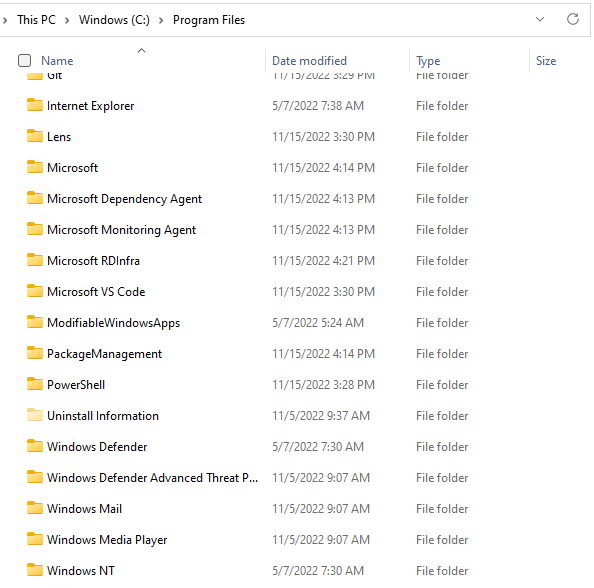 Podman For Windows Install On Enterprise Image Not Fully Installing