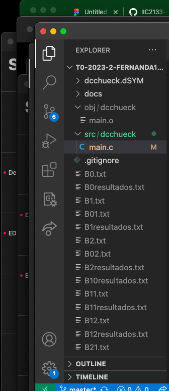 Recorrección T0 · Issue #105 · IIC2133-PUC/2023-2 · GitHub
