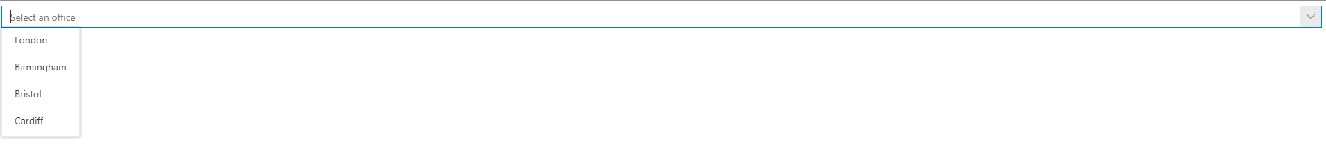 Combo-box placeholder not displaying · Issue #8176 · microsoft/fluentui ...