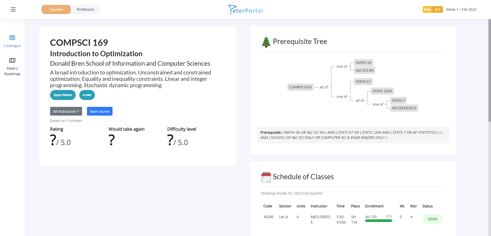 GitHub - JackyZzZz/Jacky-PeterPortal: A web application to aid UCI students with course ...