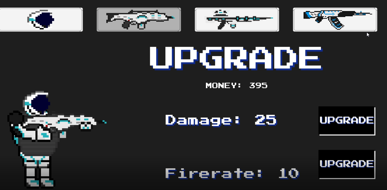 GitHub - StashC/Space-Survival-Game: A game I made in Grade 10 for my ...