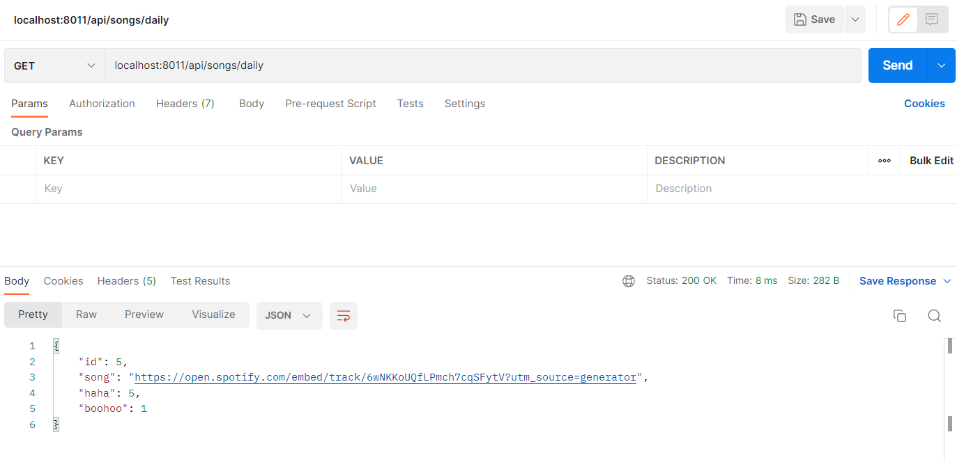 Kpop Songs Api Daily · Issue 14 · Ninjabreadlordt8011didactic Bassoon · Github 
