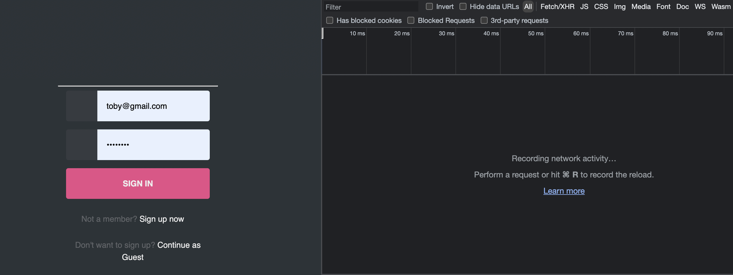 Linda Liu - Technicals & Learnings · Issue #26 · PrishaB/Team2Reunion · GitHub