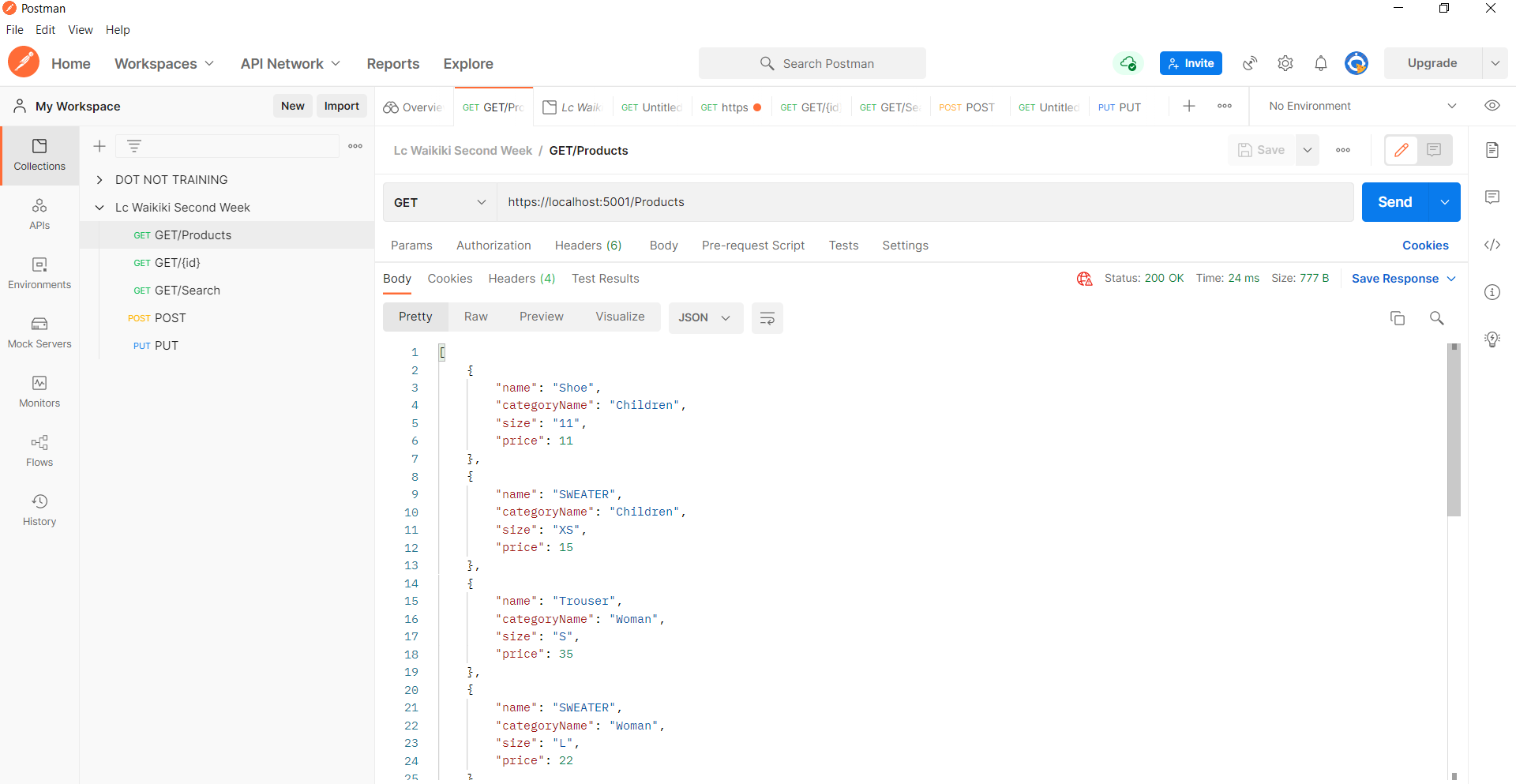 GitHub - OkanArik/LCWaikikiBOotcampSecondWeekProject