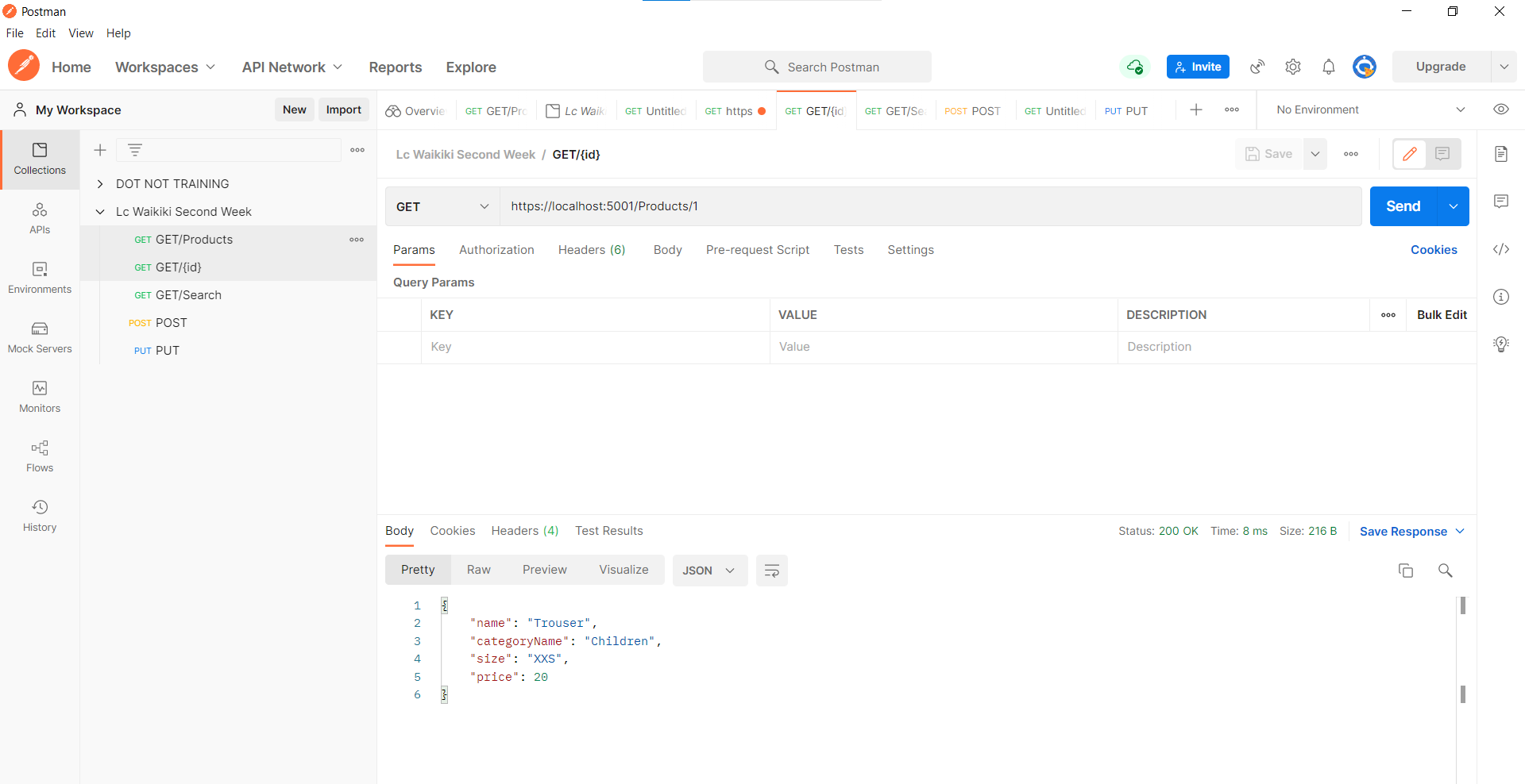 GitHub - OkanArik/LCWaikikiBOotcampSecondWeekProject