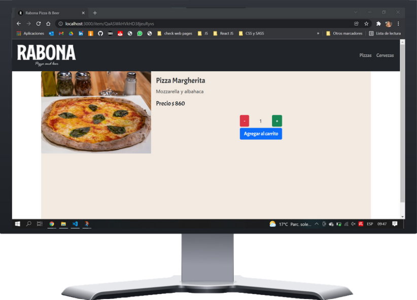 Github Gabrielagaibae Commerce Gaiba React Coderhouse Curso De React De Coderhouse