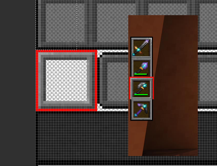 Minor texture issue · Issue #33 · JamCoreModding/utility-belt · GitHub