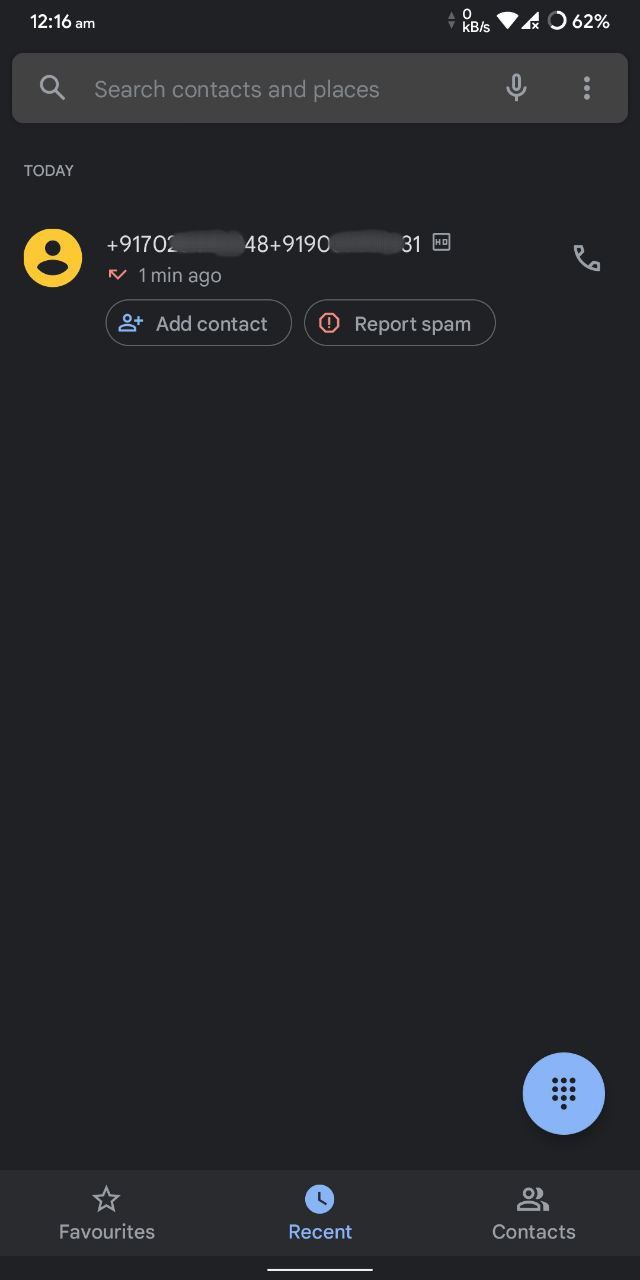 Issue with forwarded calls.. Screenshot included · Issue #508 · PixelExperience/android-issues ...