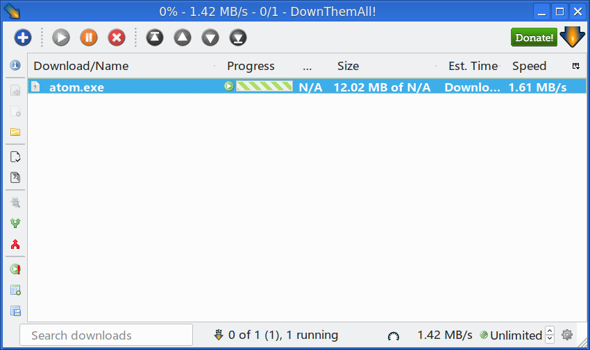 Google Drive · Issue #19 · jingyu9575/multithreaded-download-manager · GitHub