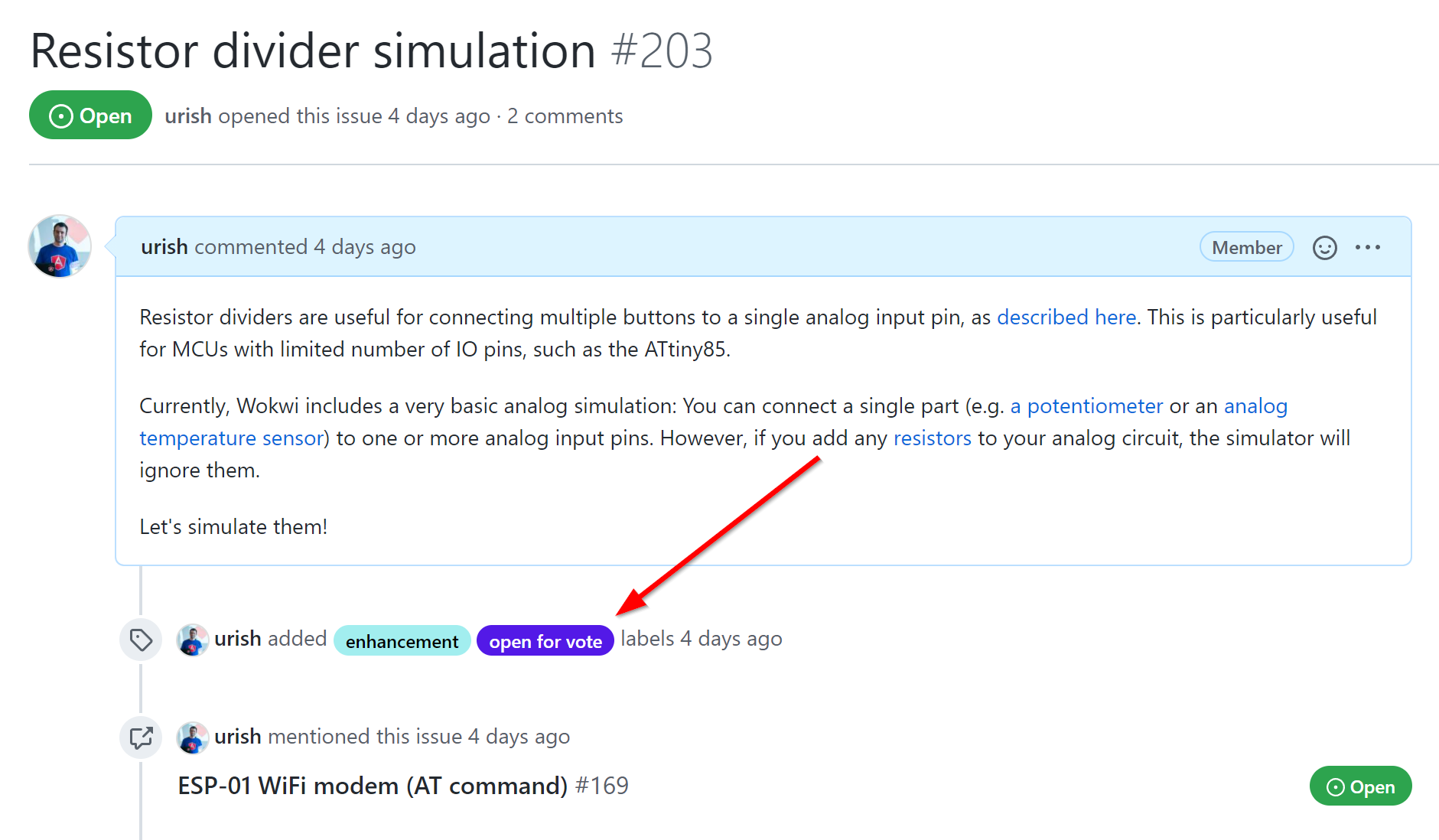 Font colour difficult to read · Issue #206 · wokwi/wokwi-features · GitHub