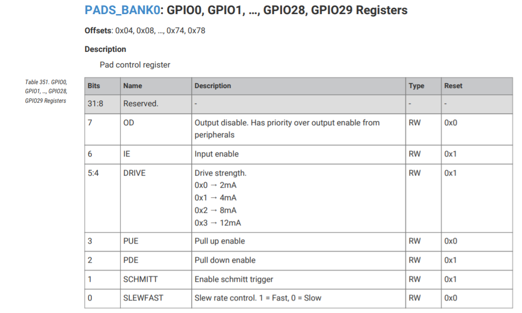 PIO `mov x, pins` input mask not applied · Issue #85 · wokwi/rp2040js · GitHub