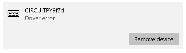 nrf: implement BLE HID · Issue #1050 · adafruit/circuitpython · GitHub