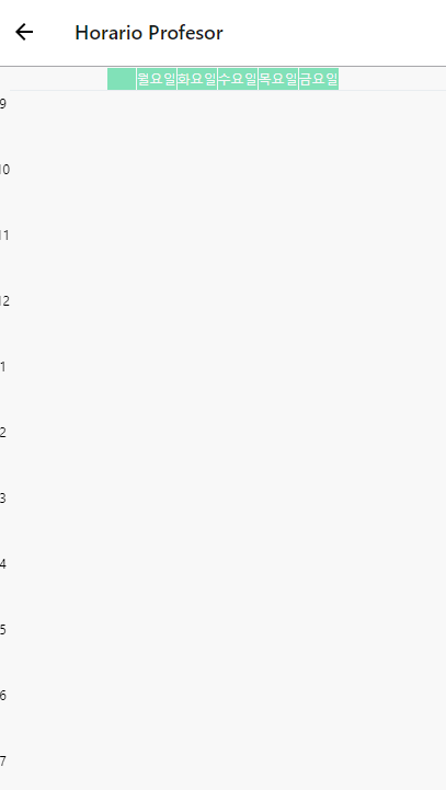 Component not showing · Issue #23 · gomjellie/react-native-timetable · GitHub