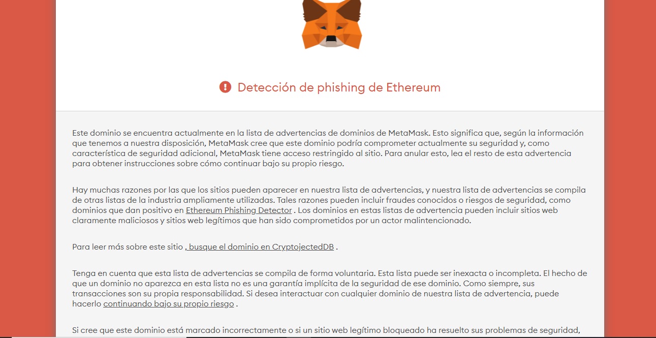free-ethereum.io #5295 · Issue #5296 · MetaMask/eth-phishing-detect · GitHub