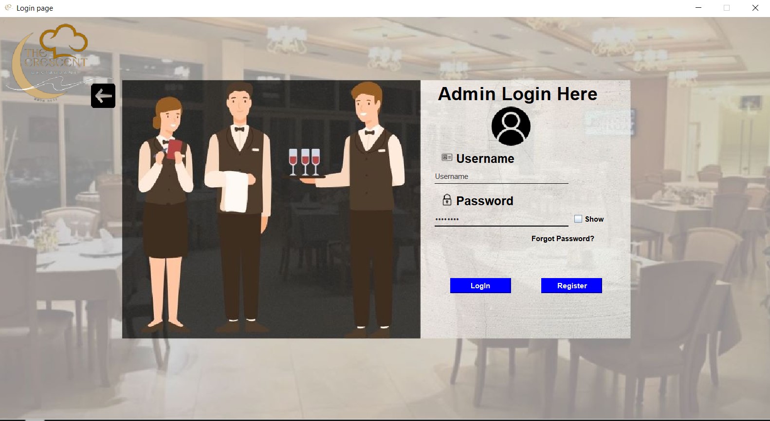 GitHub - abishek07bimali/Restaurent-Management-System