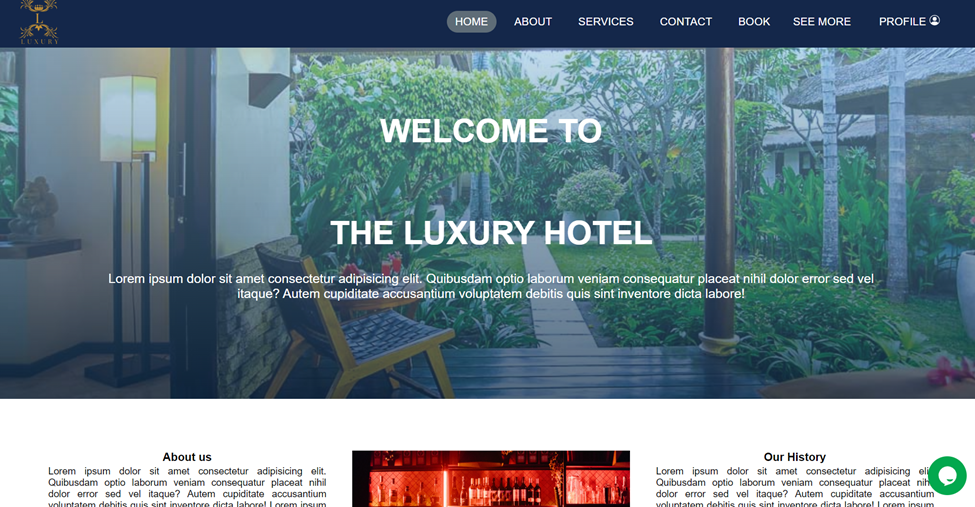 GitHub - abishek07bimali/Group-F-Sem-3-Hotel-Management-System