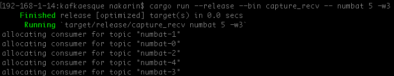 How to use timely dataflow with realtime input data? · Issue #147 · TimelyDataflow/timely ...