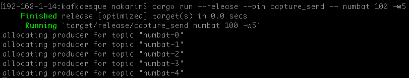How to use timely dataflow with realtime input data? · Issue #147 · TimelyDataflow/timely ...