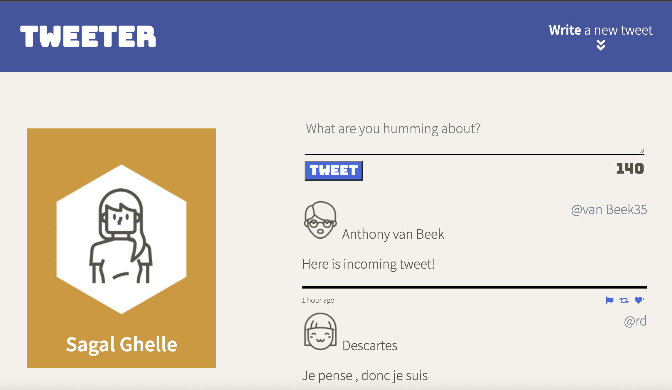GitHub - sagalgh/tweeter-