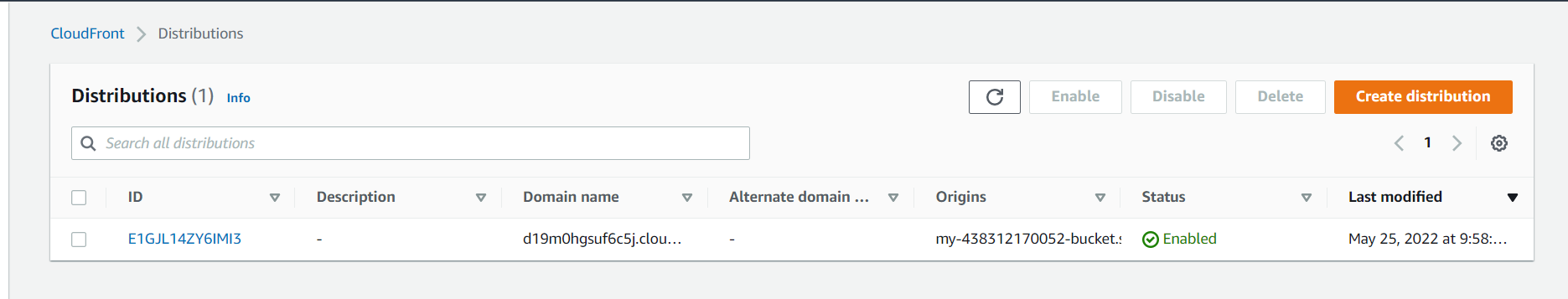 GitHub - FavourDaniel/Deploying-a-Static-Website-on-AWS: Hosting a static website on S3 and ...