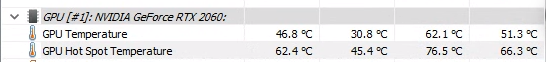 RTX 3060 Memory Temp · Issue #629 · trexminer/T-Rex · GitHub