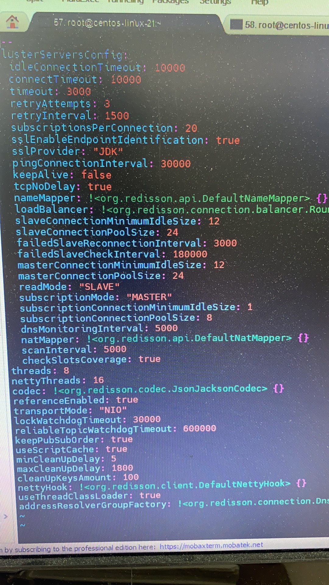 Redisson indefinitely try to reconnect on old sentinel instance · Issue ...