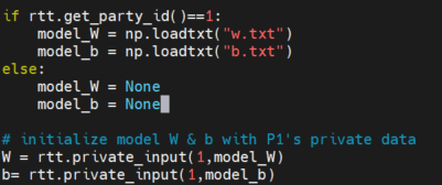 the application of rosetta in combine forecast · Issue #91 · LatticeX-Foundation/Rosetta · GitHub